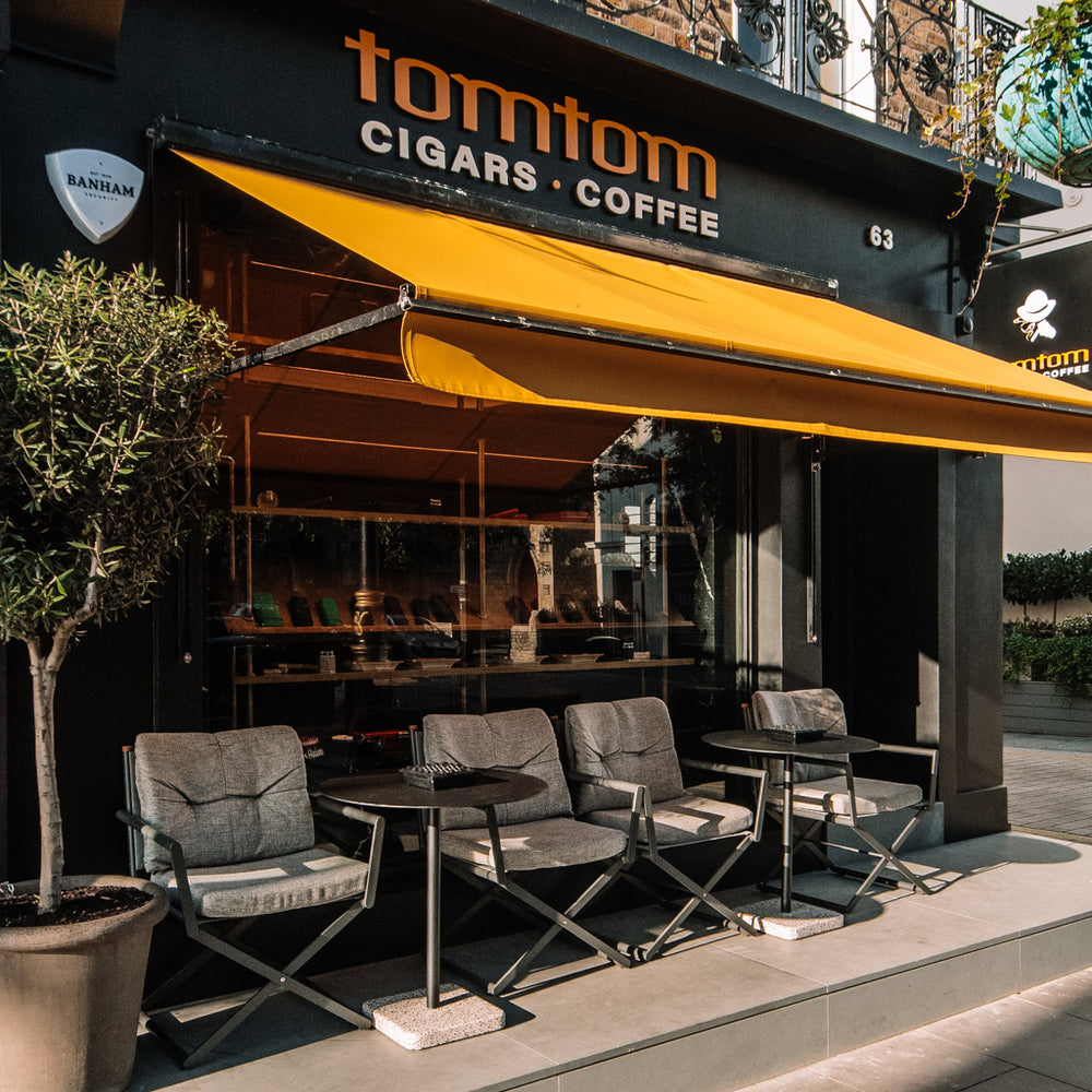 Cigars Tomtom