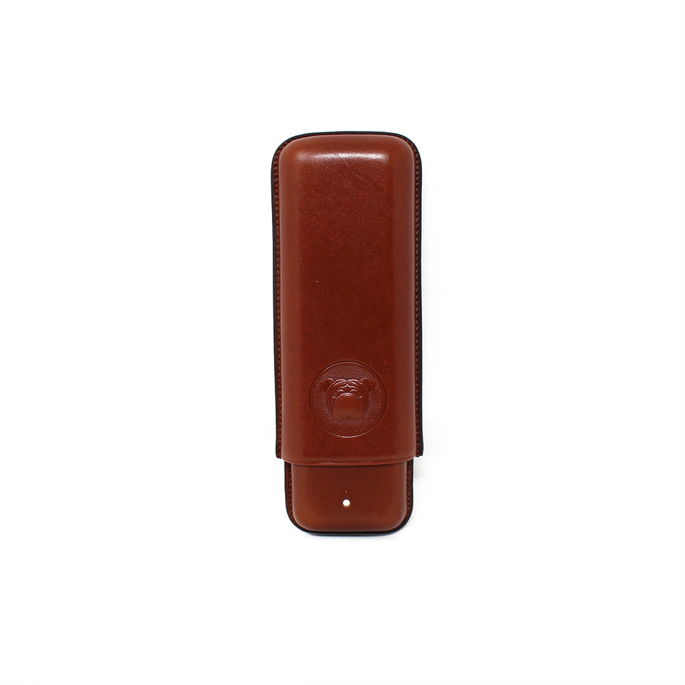 Alfred Dunhill Bulldog Cigar Case – tomtom