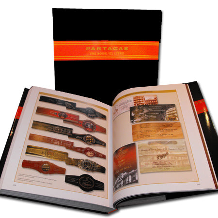 Partagas Book – tomtom